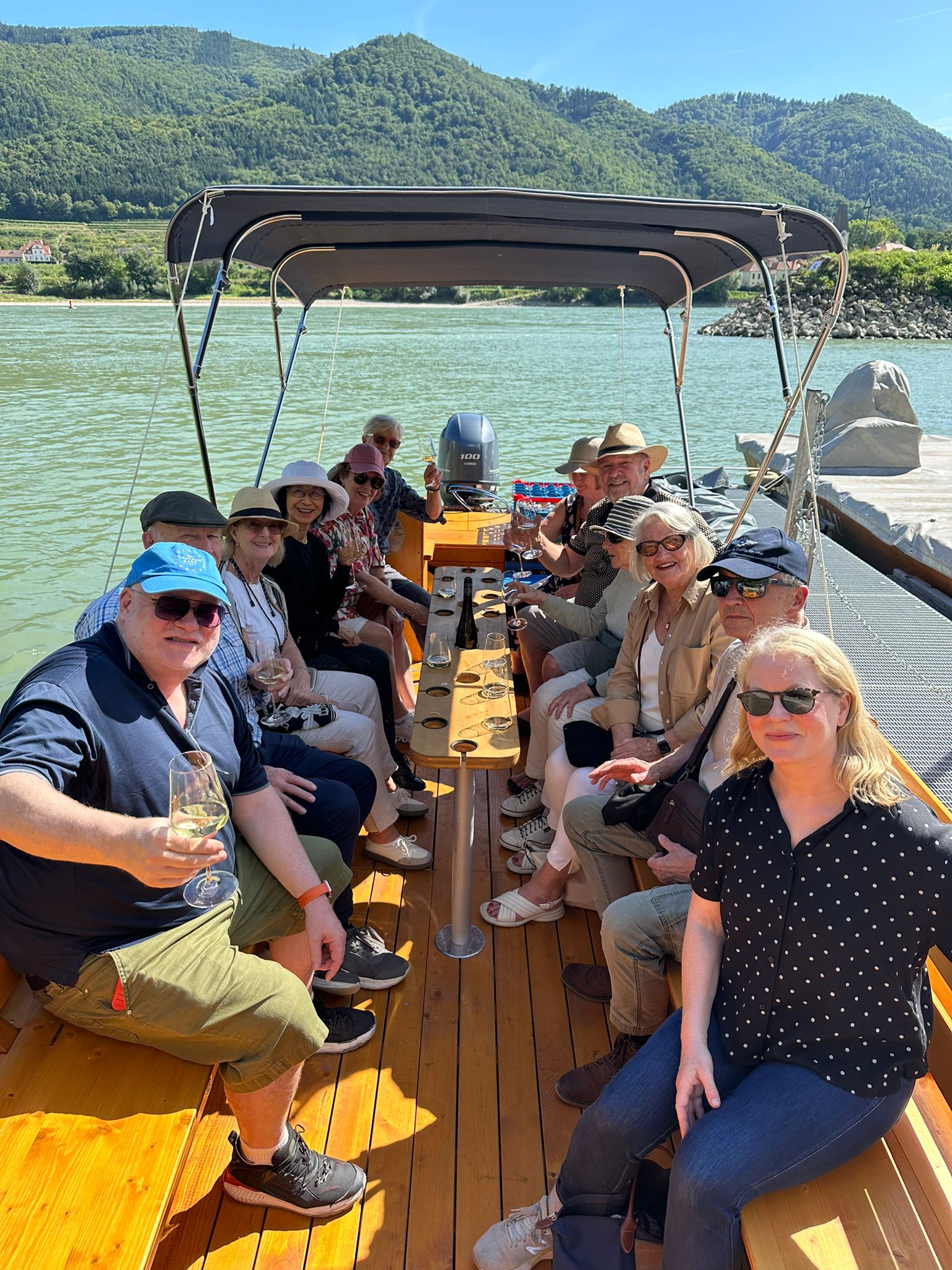 Vienna Boat Trips: Best Danube Cruises And River Tours