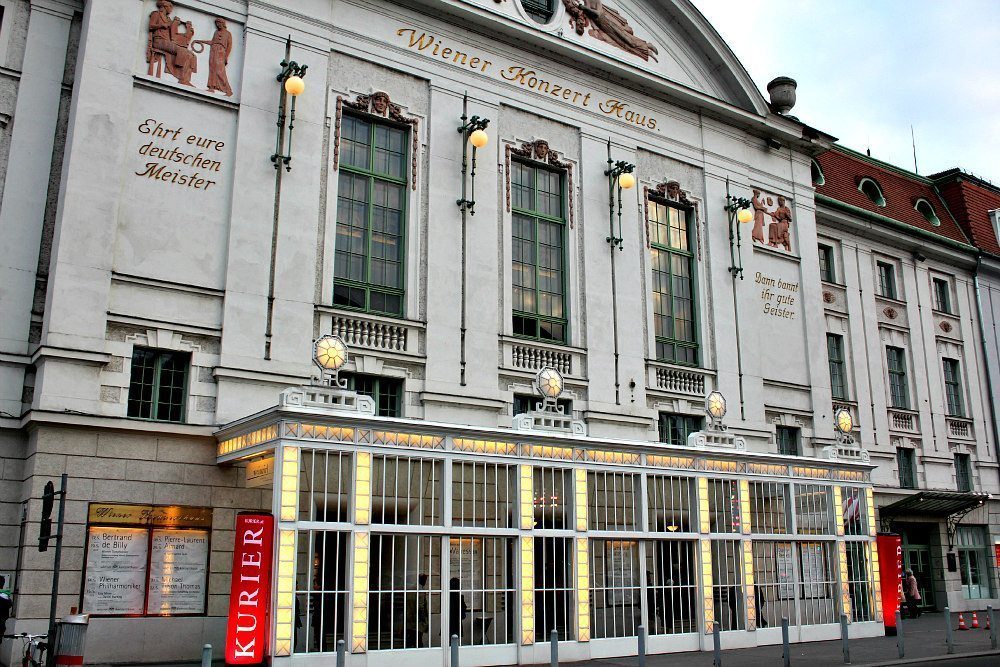 Vienna 1900: Two Mapped Out Itineraries With Museum Visits - Vienna ...