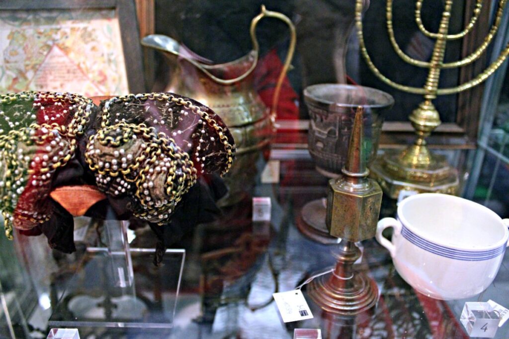 Jewish Vienna: Map, Top Sights and Walking Tours
