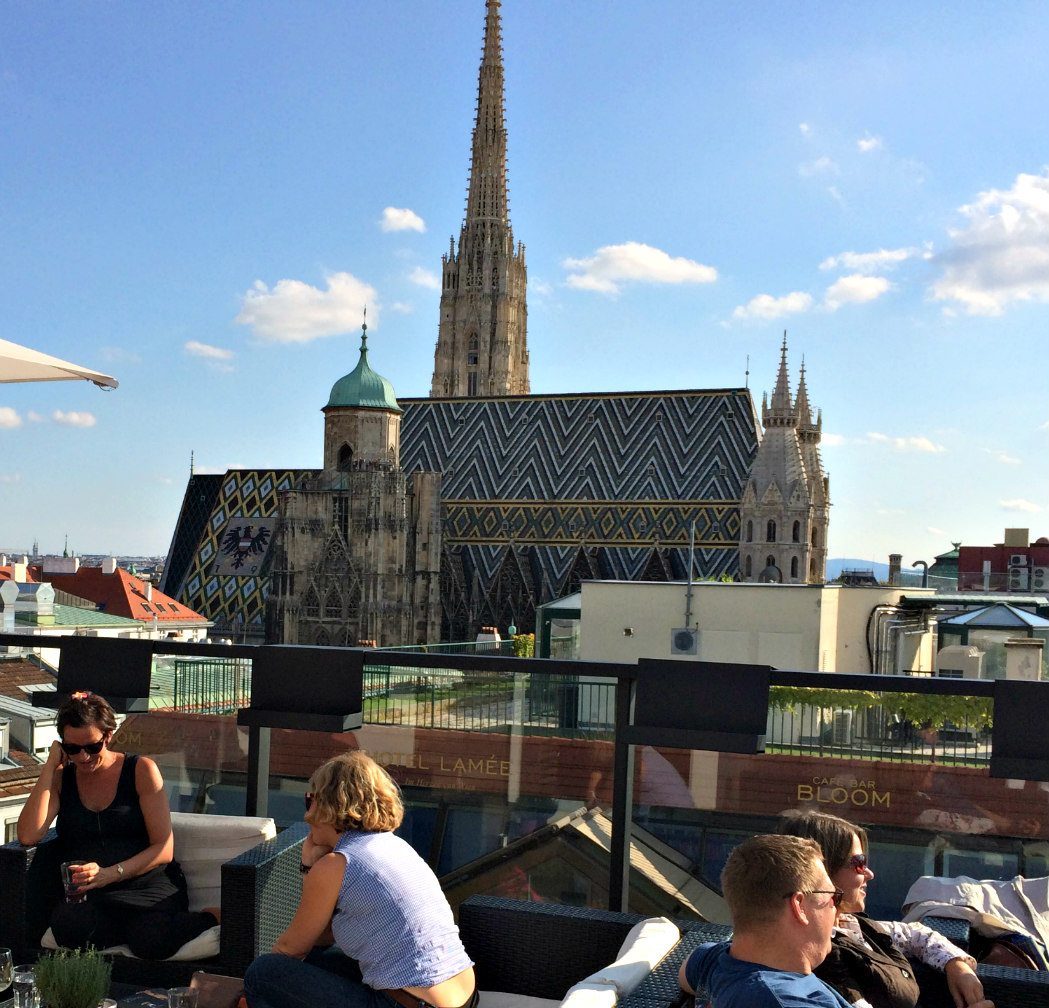 The 8 Rooftop Views In Vienna That Change Your Perspective