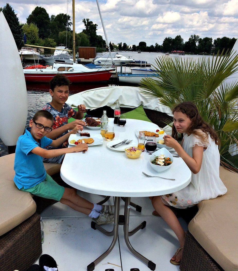 Vienna Boat Tour: Old Danube Explored | Vienna Unwrapped