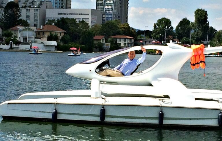 Vienna Boat Tour: Old Danube Explored | Vienna Unwrapped