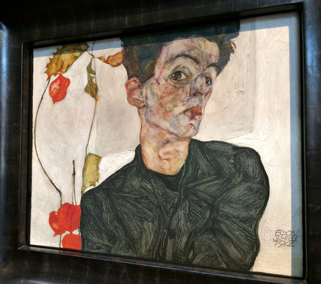Egon Schiele Museum: Life and Death At The Leopold ....