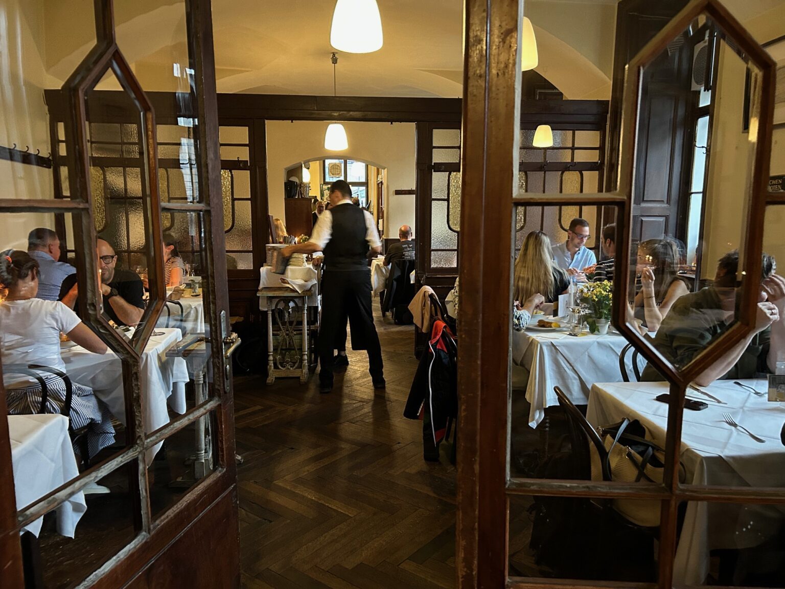 Restaurants in Vienna: Where To Eat, From Michelin to Würstelstand