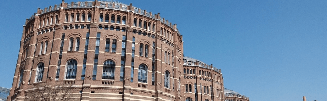 Jean Nouvel Buildings Gasometers Vienna: Architecture Tour Review ...