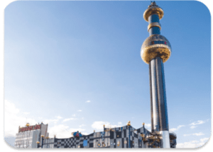 Vienna Sights Minivan Tour: 3 Hours, 60 Km, 40 Finds - Vienna Unwrapped