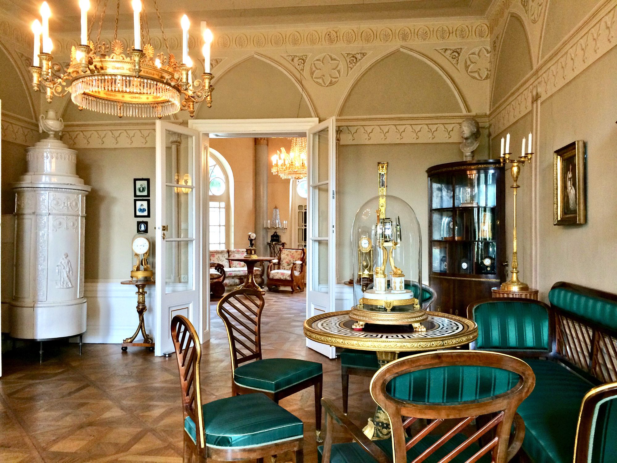 Vienna's Geymüller Schlössel: What To See - Vienna Unwrapped